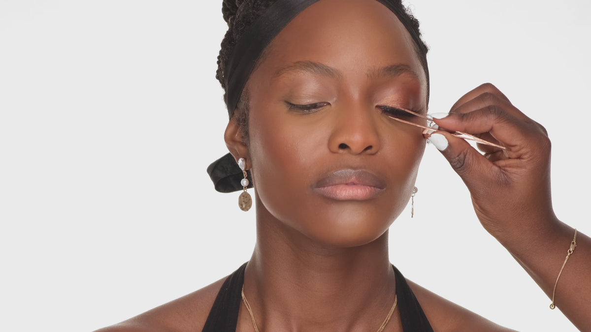 Tweezers ( Slanted / Pointed ) | CVL BEAUTY